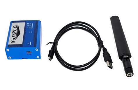 Usb 4g Cat M1 Industrial Cell Modem Kit Tagwell Compatible Softplc Eshop