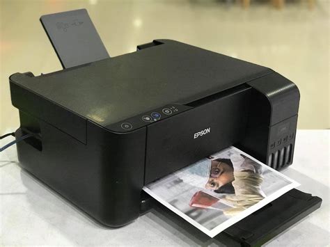 Epson L3110 อาการ Error ไฟกระพริบ ปริ้นงานไม่ได้ เปิดดูข้างใน น้อลหนู