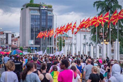 Skopje Pride 2024 КВИР СКВЕР Скопје