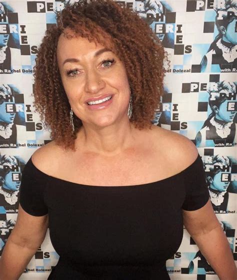 Rachel Dolezal Onlyfans Leak Leaker Dude