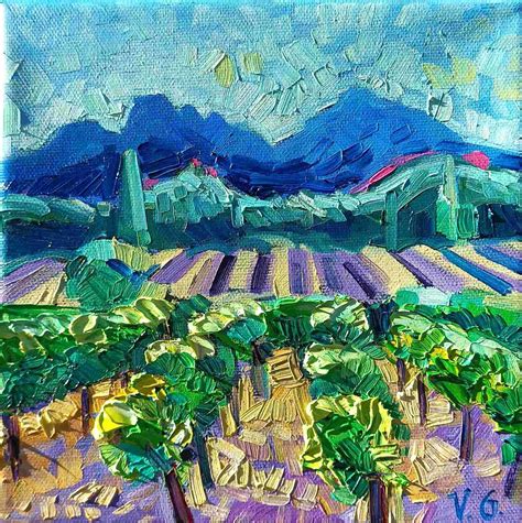 Vanya Georgieva Original Art Works