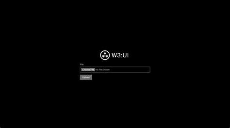 building a selfie app with w3ui and ipfs 💅📸