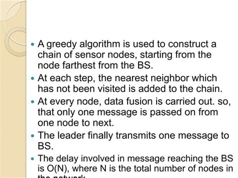 Routing Protocols In Wsn Pptx Internet Of Things Internet