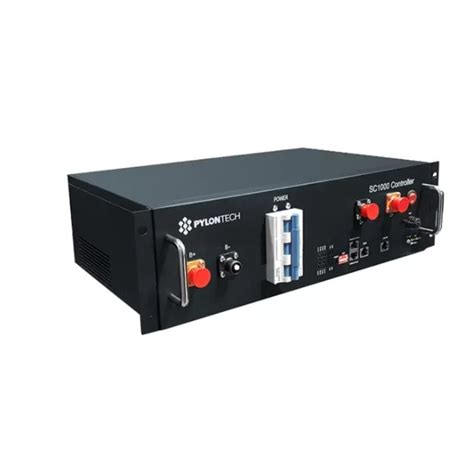Pylontech Bms Controller Sc01000 100s Wsolar