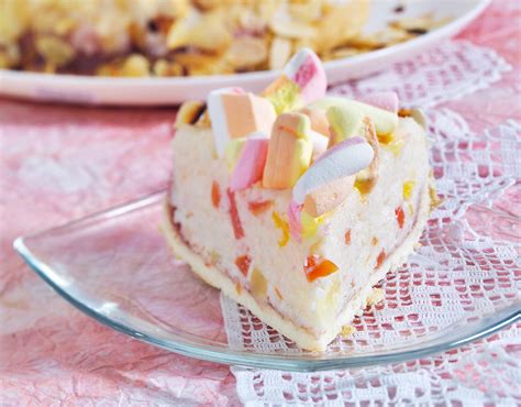 Tequila Sunrise Torta és Pina Colada Szelet Koktéltorták ínyenceknek