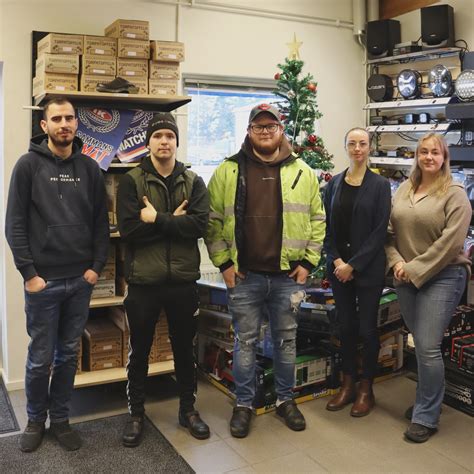 Be Ge Lastbilar Ab Be Ge Nytt Januari 2025 Be Ge Koncernen Med Bred Verksamhet I Sex