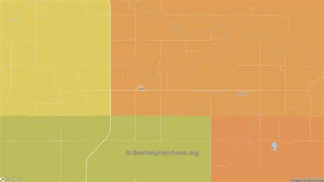 The Best Neighborhoods In Vale Sd By Home Value