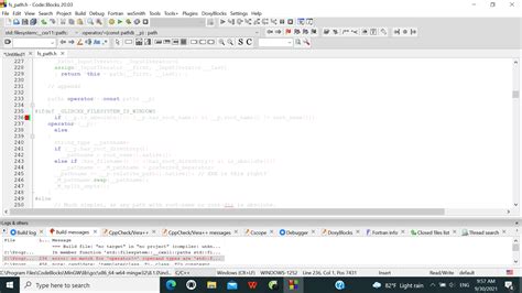Lỗi Chương Trình Codeblock Programming Dạy Nhau Học