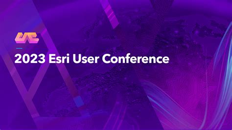 Arcgis Aviation At The 2023 Esri User Conference