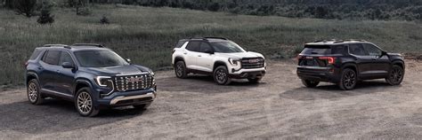 2026 Gmc Terrain Nick Abraham Gmc Dealer Near Me