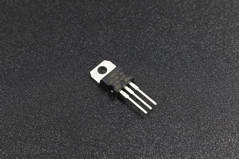 Voltage Regulator 5v Eagle Electronics
