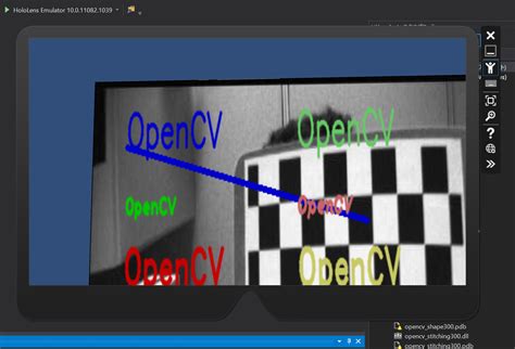 Released Opencv For Unity Page 34 Community Showcases Unity Discussions