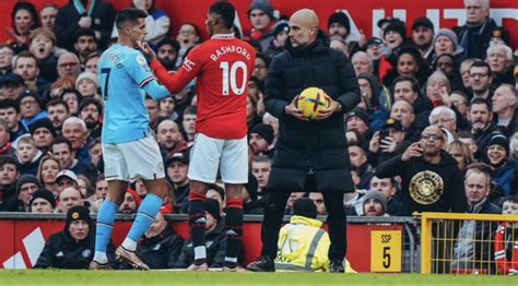 202223 잉글랜드 프리미어리그 20라운드 맨체스터 유나이티드 2 1 맨체스터 시티 치명적인 오심 네이버 블로그