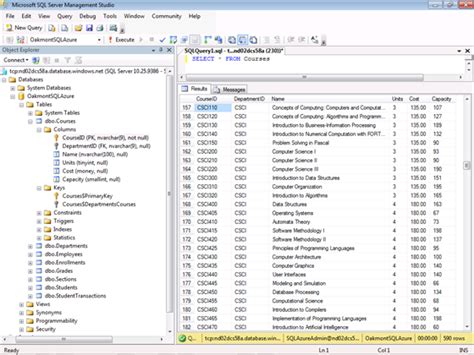 Oakleaf Systems Migrating A Moderate Size Access 2010 Database To Sql