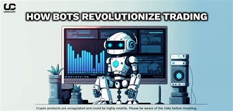 Unlocking The Power Of Trading Bots How They Work Unocoin Blog