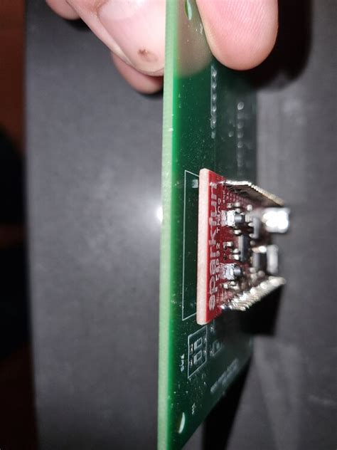 ESP Sparkfun Thing Custom PCB WiFi Connection Failures Hardware Development Arduino Forum