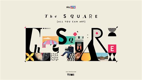 The Square 5 All You Can Art