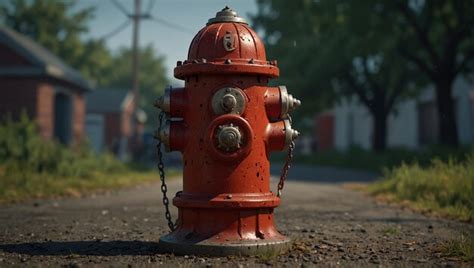 Fire Hydrant With Chain Images Free Download On Freepik