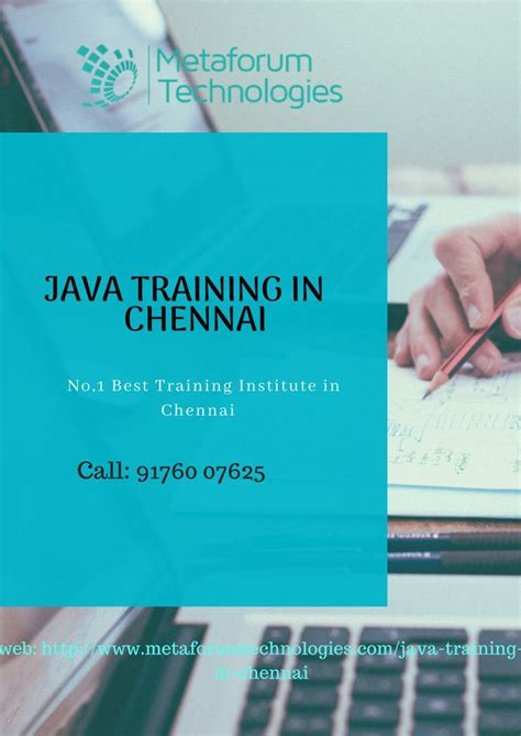 java training in chennai best online java training infographic