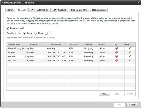 How To Build A VCloud VApp DMZ Chris Colotti S Blog