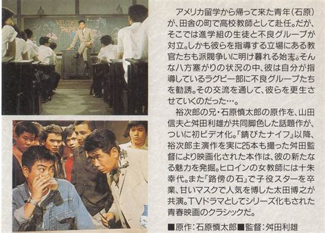 Yahooオークション 青春とはなんだ1965非レンタル品 Vhs石原