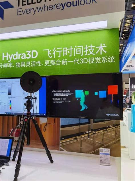 Teledyne E2v On Linkedin Hydra3d Timeofflight Cmos 3d Distance Measurement Visionchina