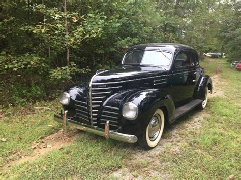 1939 Plymouth Coupe Gaa Classic Cars