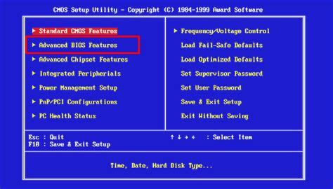 How To Fix ACPI BIOS Error In Windows