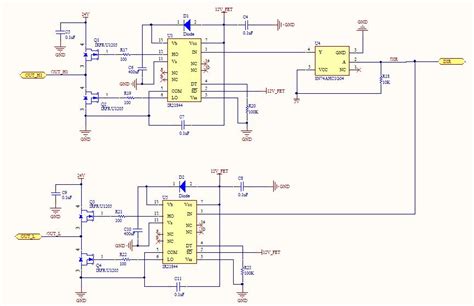 Actuator Switching V And GND With MOSFETs Electrical Engineering Stack Exchange