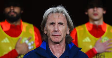 Ricardo Gareca Desata La Severa Evaluación De La Asociación Nacional De