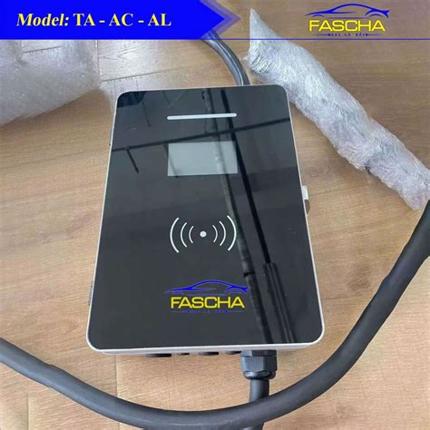 Bộ Sạc Xe Điện Fascha Ac Al Công Suất 7112244 Kw Chợ Lớn Jsc