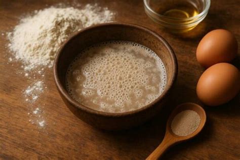 How To Proof Yeast A Quick And Easy Guide