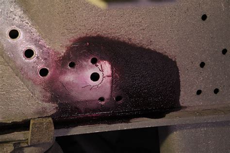 Our New Non Destructive Crack Testing Agent Spray Kit Associated Gaskets