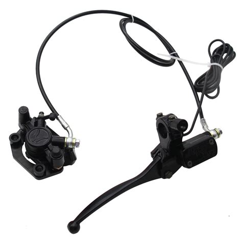 Mini V Brakes Hydraulic Disc Caliper Brake Assembly Caliper Pad