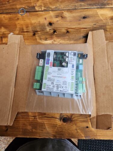 Automated Logic Zn551 Control Module Open Box Ebay