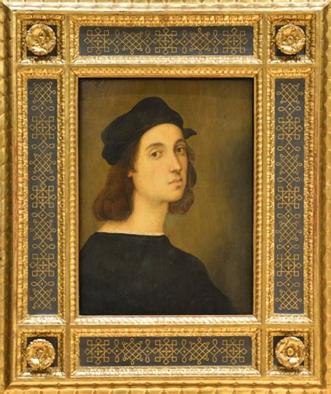 Three Pipe Problem Why Art History The Uffizi Raphael