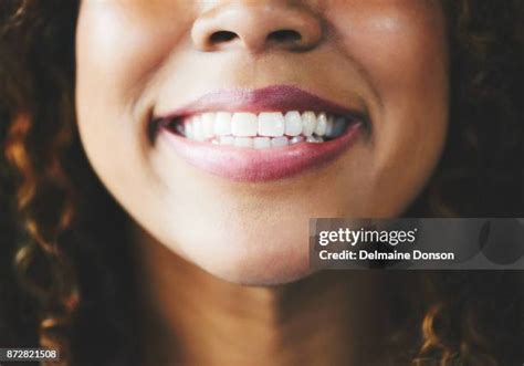 Smile Without Teeth Photos And Premium High Res Pictures Getty Images