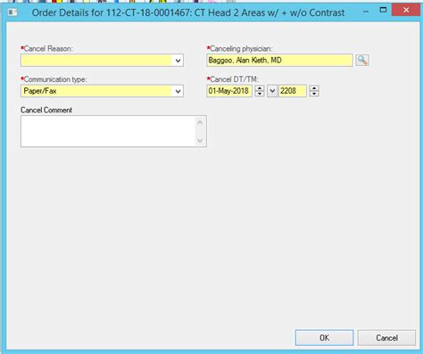 Manage Duplicate Orders In Doe And From The Online Work List