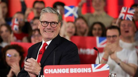 Labours Landslide Victory Will Turn Politics On Its Head
