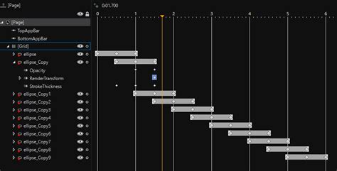 Xaml Uwp What Skill Do I Need To Make The 2 Animation Stack Overflow