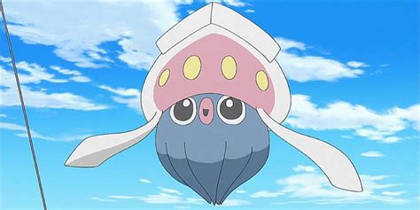Wet Pokemon That Are Not Water Type