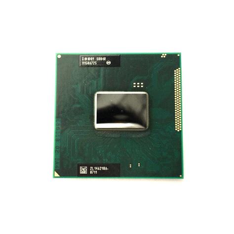 Intel Core I3 2nd Gen Laptop Processor 3 30 Ghz Yas
