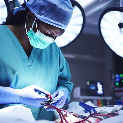 Médico Venezuela - Cirujano Cardiovascular