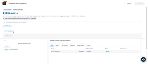 Release Notes Chargebee