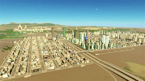 Console City Grid Layout Lemme Know Your Thoughts 120k Population R Citiesskylines