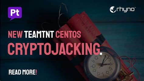 New Cryptojacking Campaign Strikes Centos