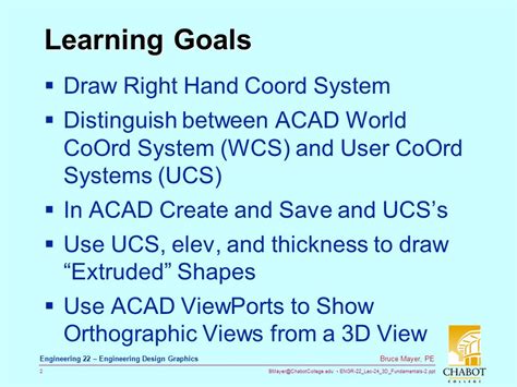 Differentiate Between Ucs And Wcs In Autocad Downgfiles