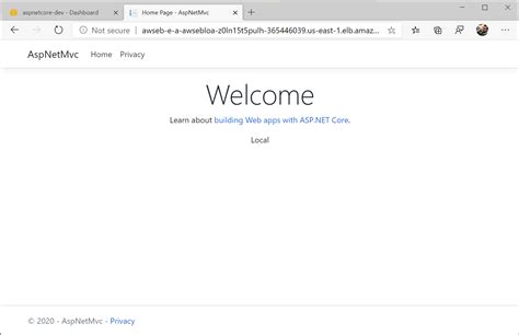 Publicando Uma Aplicação Net Core 30 No Aws Elastic Beanstalk Blog