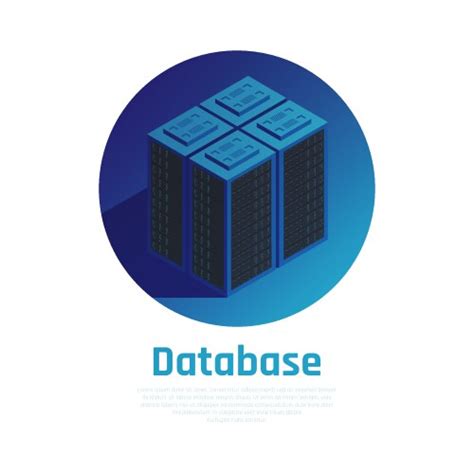 Database Background Vector Images Over 35000