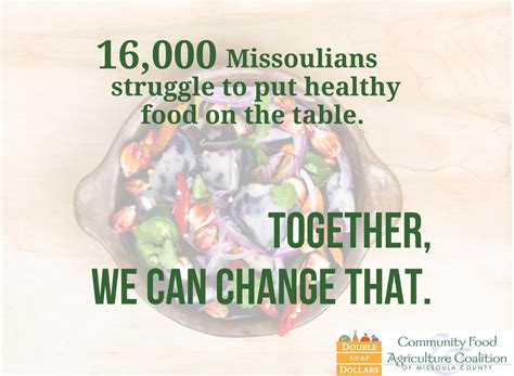 You Snap We Snap Snap Challenge Week Sept 20 27 Community Food